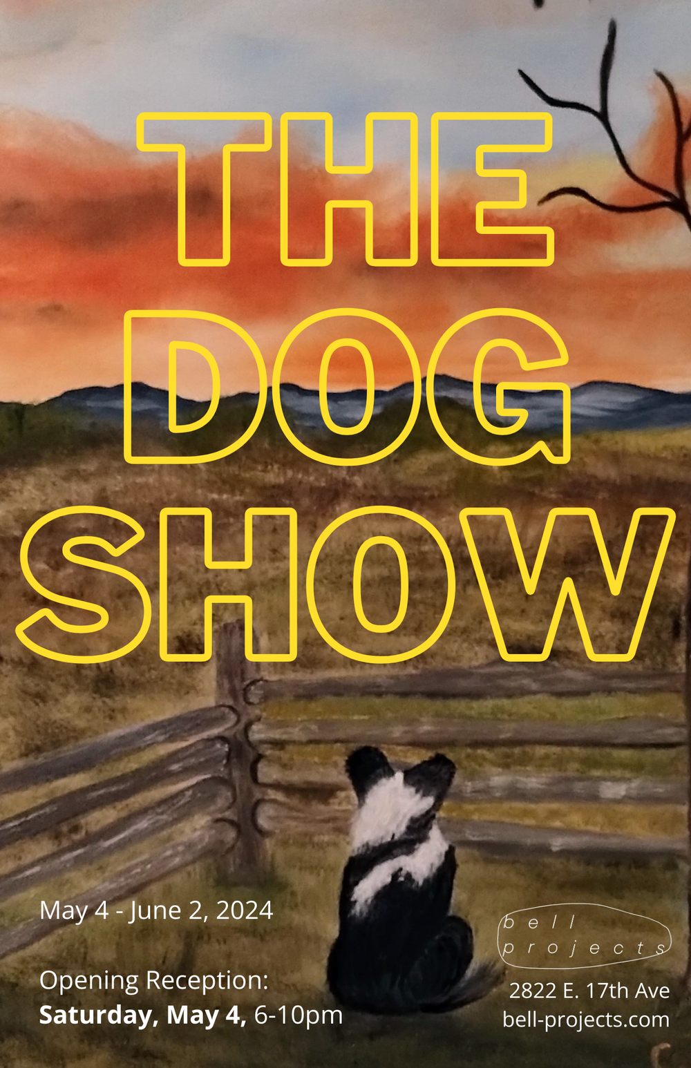 The Dog Show — bell projects