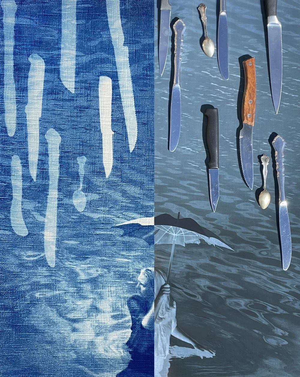 Emma Powell Cyanotype Demo — bell projects