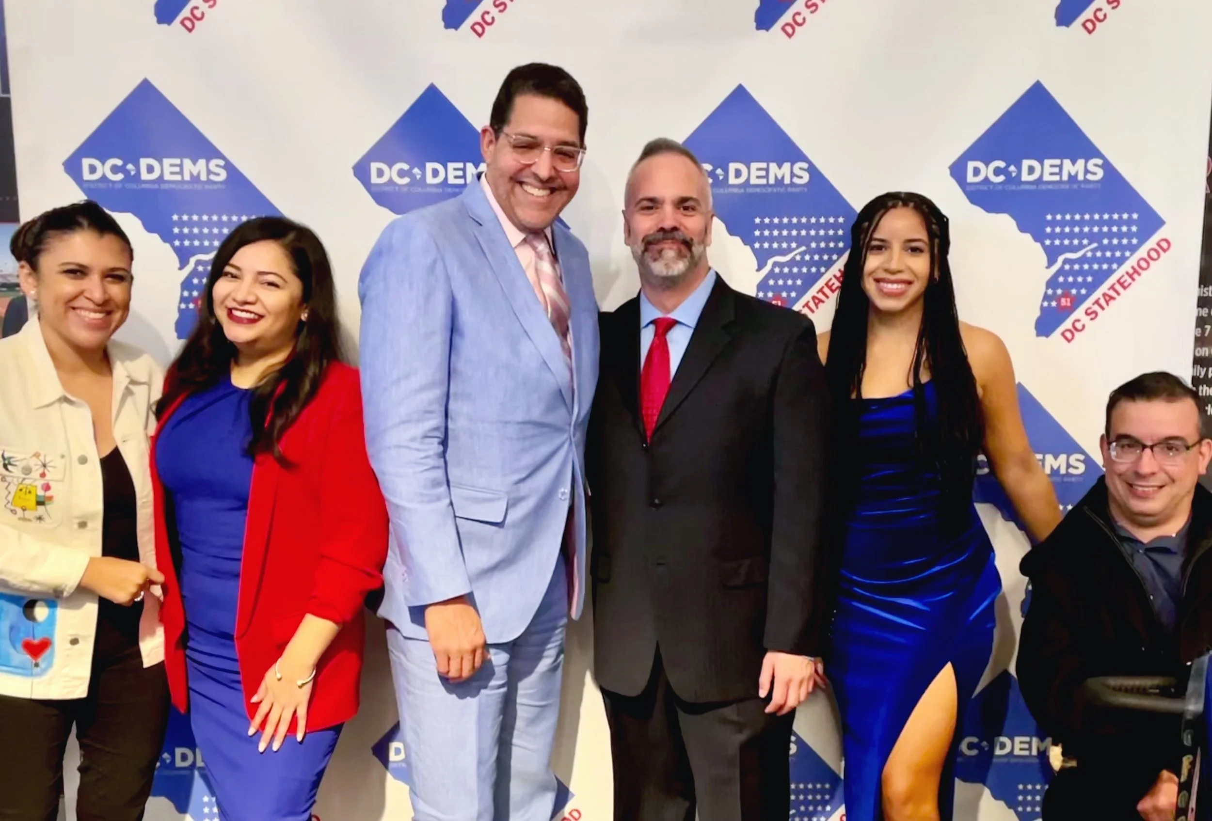 DC Latino Caucus | Washington DC | An affiliate of the DC Democratic Party