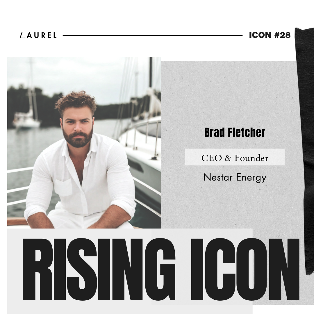 Rising ICON #28: Brad Fletcher — LAUREL