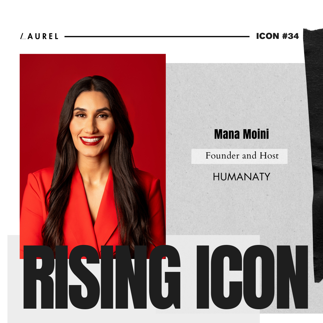 Rising ICONS — LAUREL