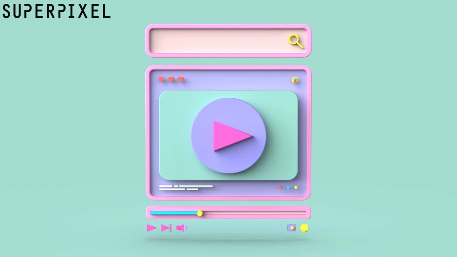 Ini Dia Kelebihan Motion Graphic untuk Video Marketing! - Superpixel