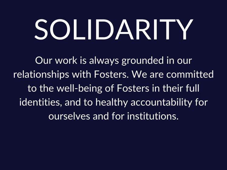 Our Approach — Foster Advocates