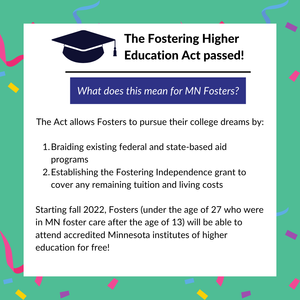 Fostering Independence Grants FAQs 2025 — Foster Advocates