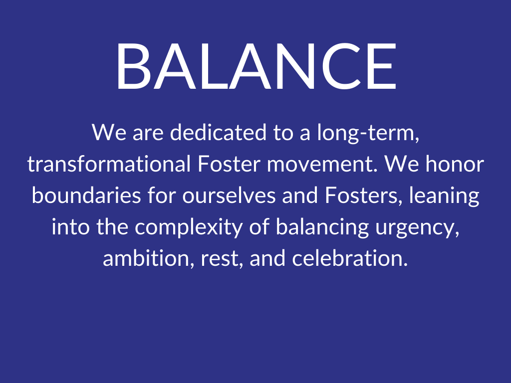 Our Approach — Foster Advocates