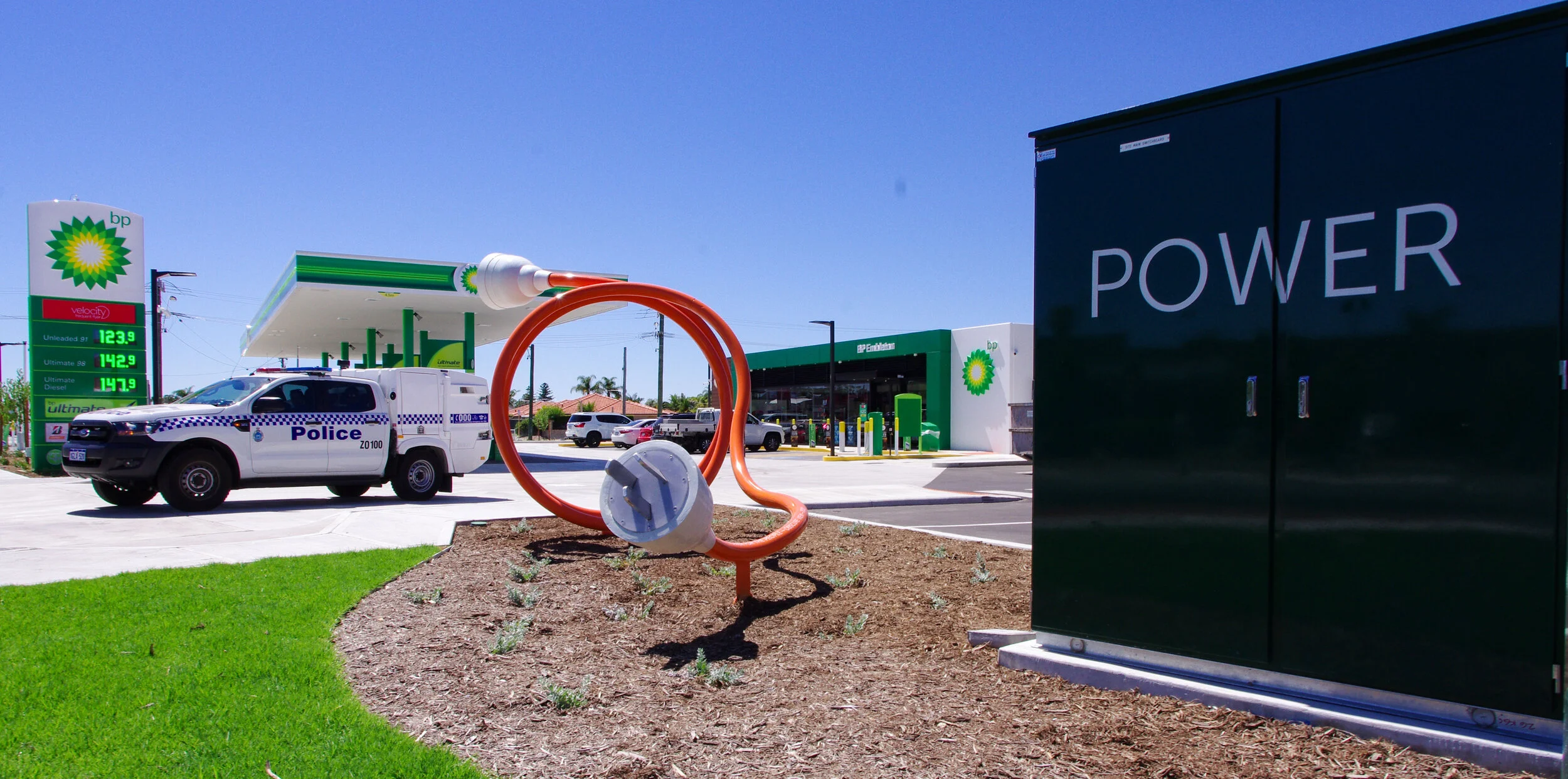 POWER FOR THE PEOPLE — VOXLAB