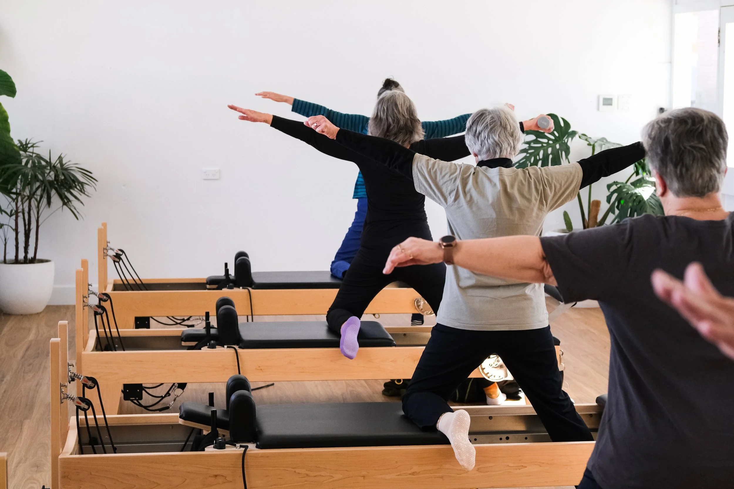 Pilates | Yoga — Balance Beechworth
