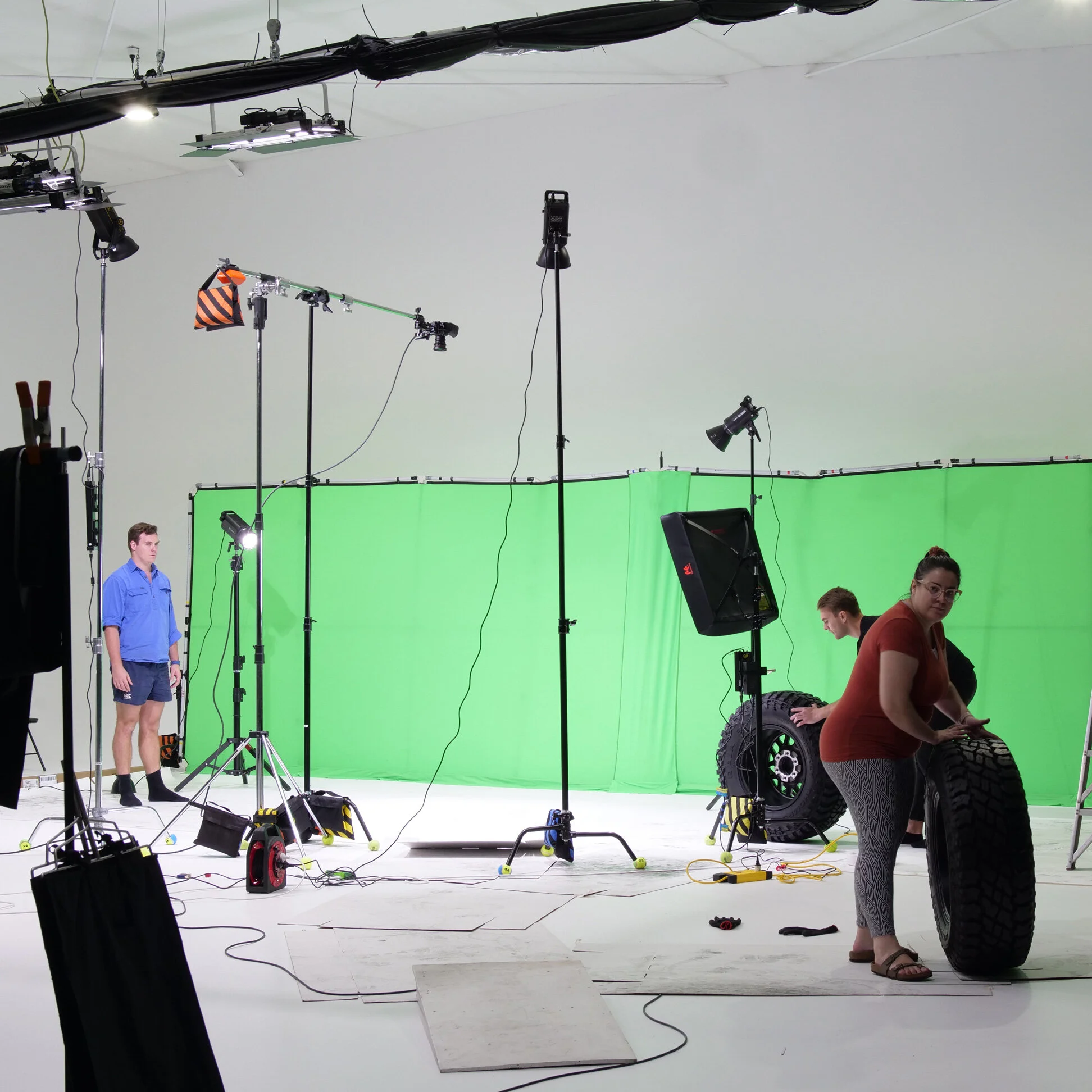Red Films - Video production company