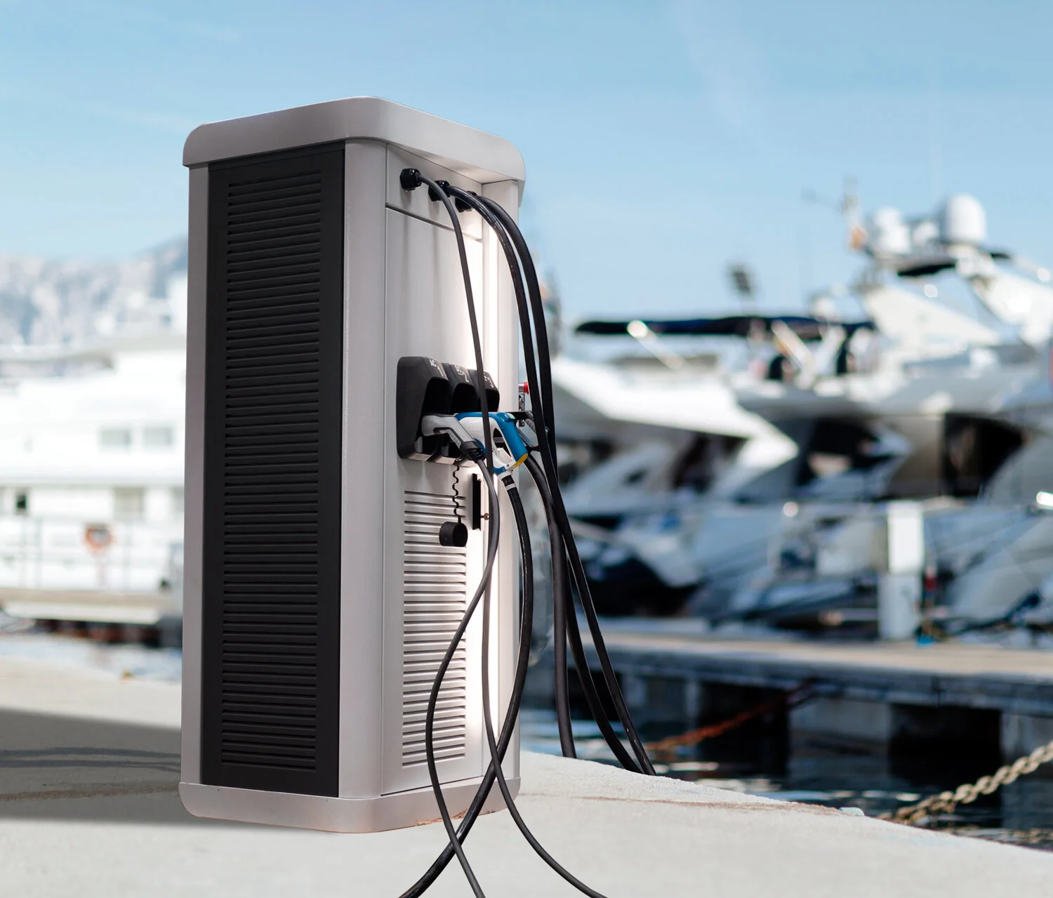 SEED HP — NEX2 - EV Super fast chargers