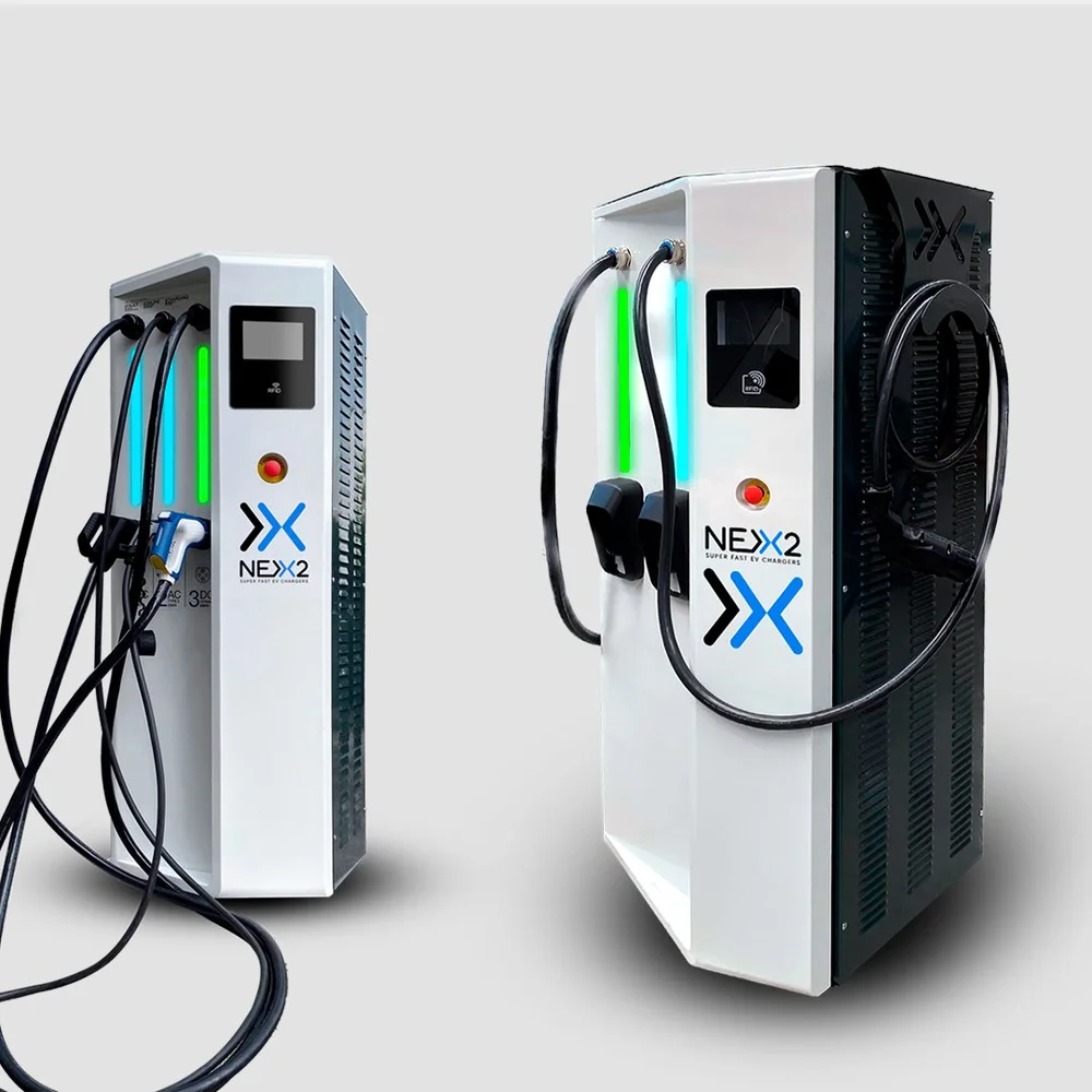NEX2 | Superfast EV Chargers