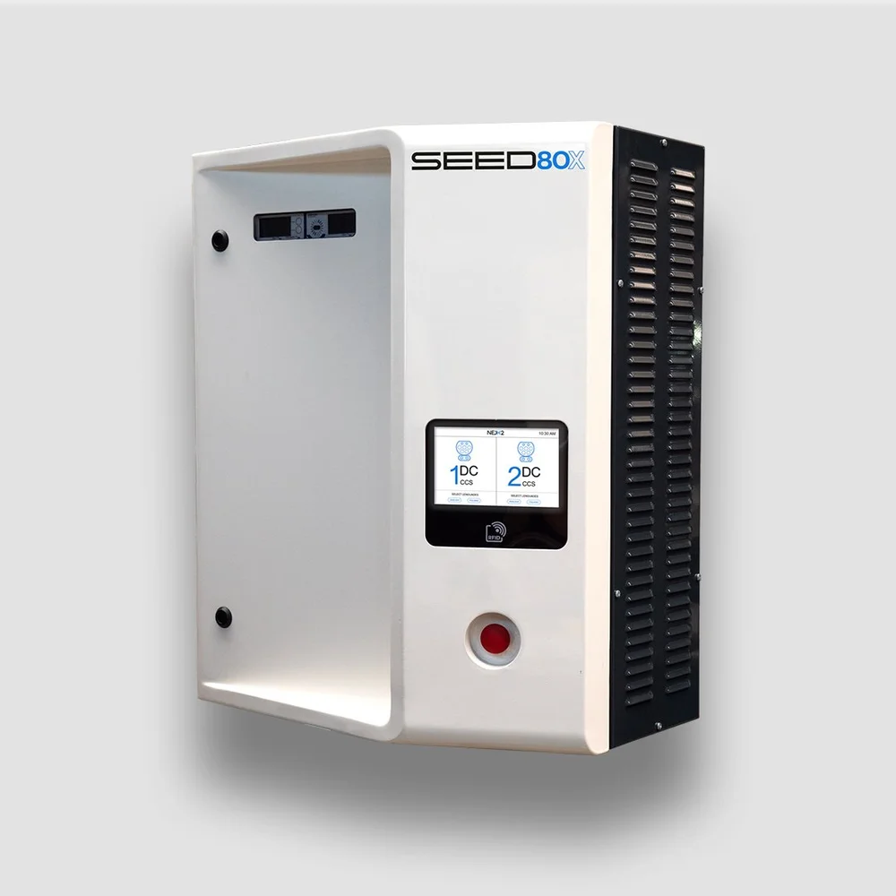 NEX2 | Superfast EV Chargers