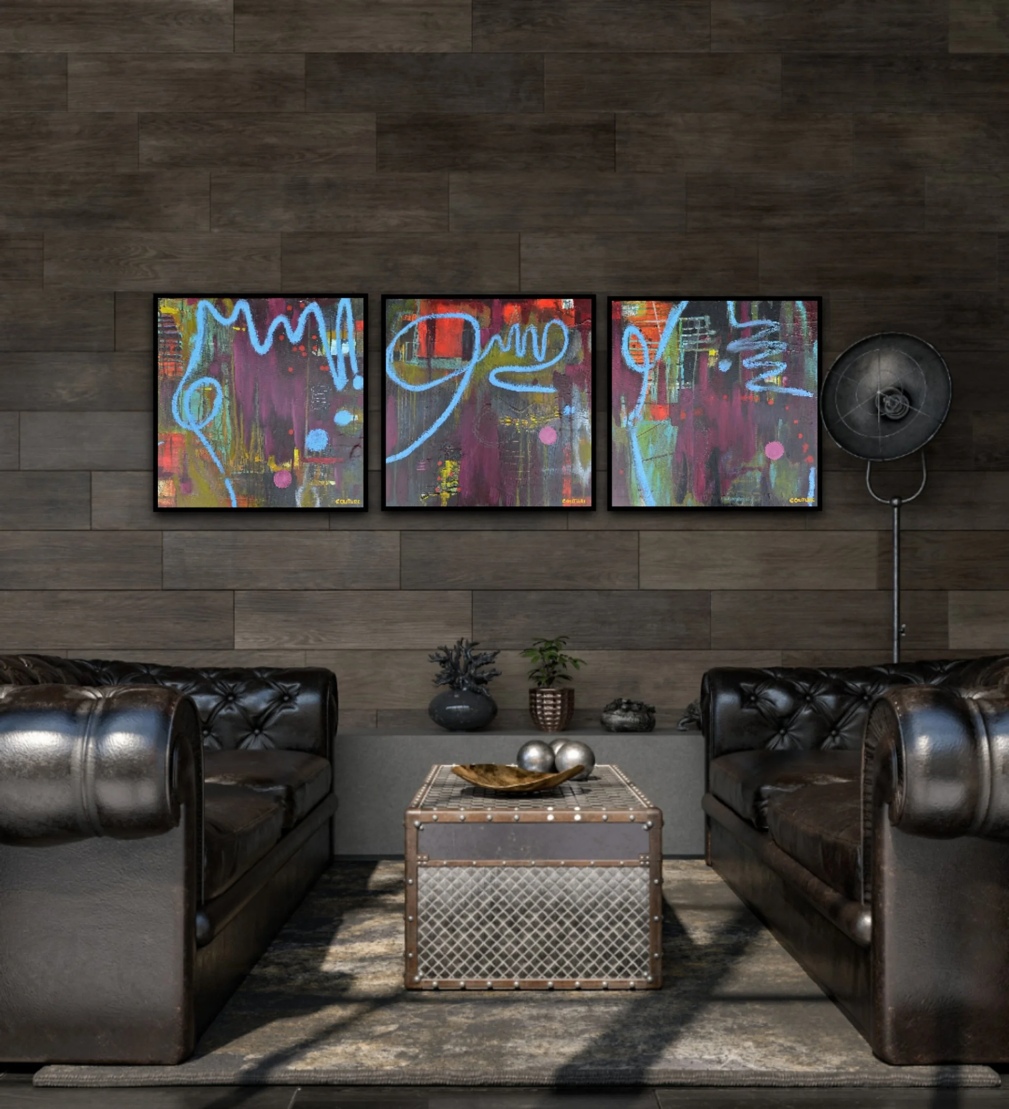 Lise Couture Fine Art is an exploration in intuitive designs giving an ...