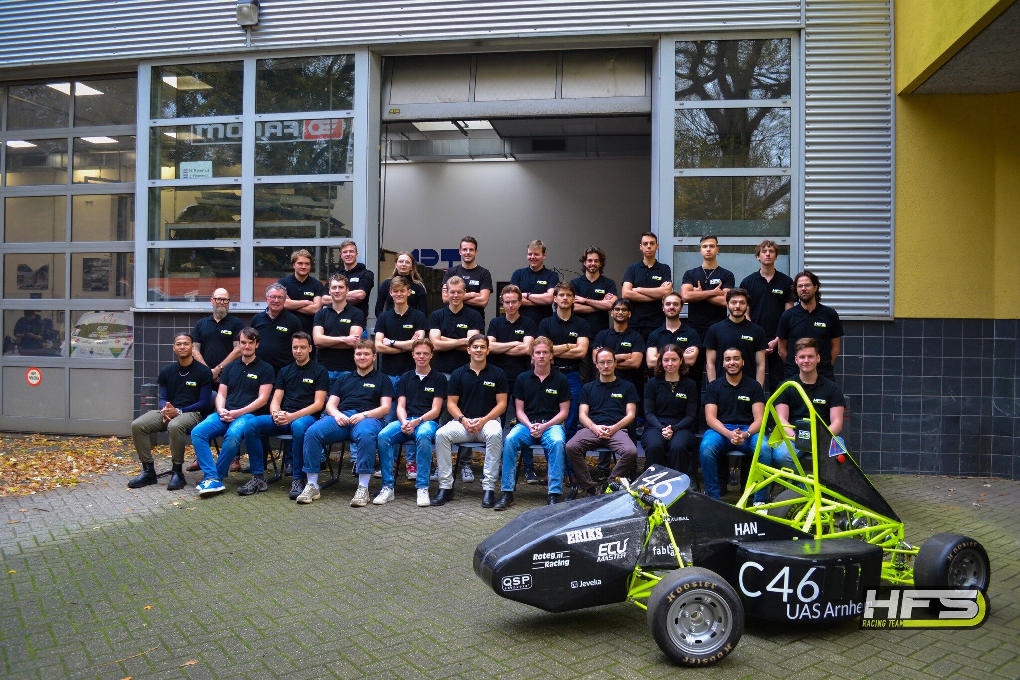 HAN Formula Student Team