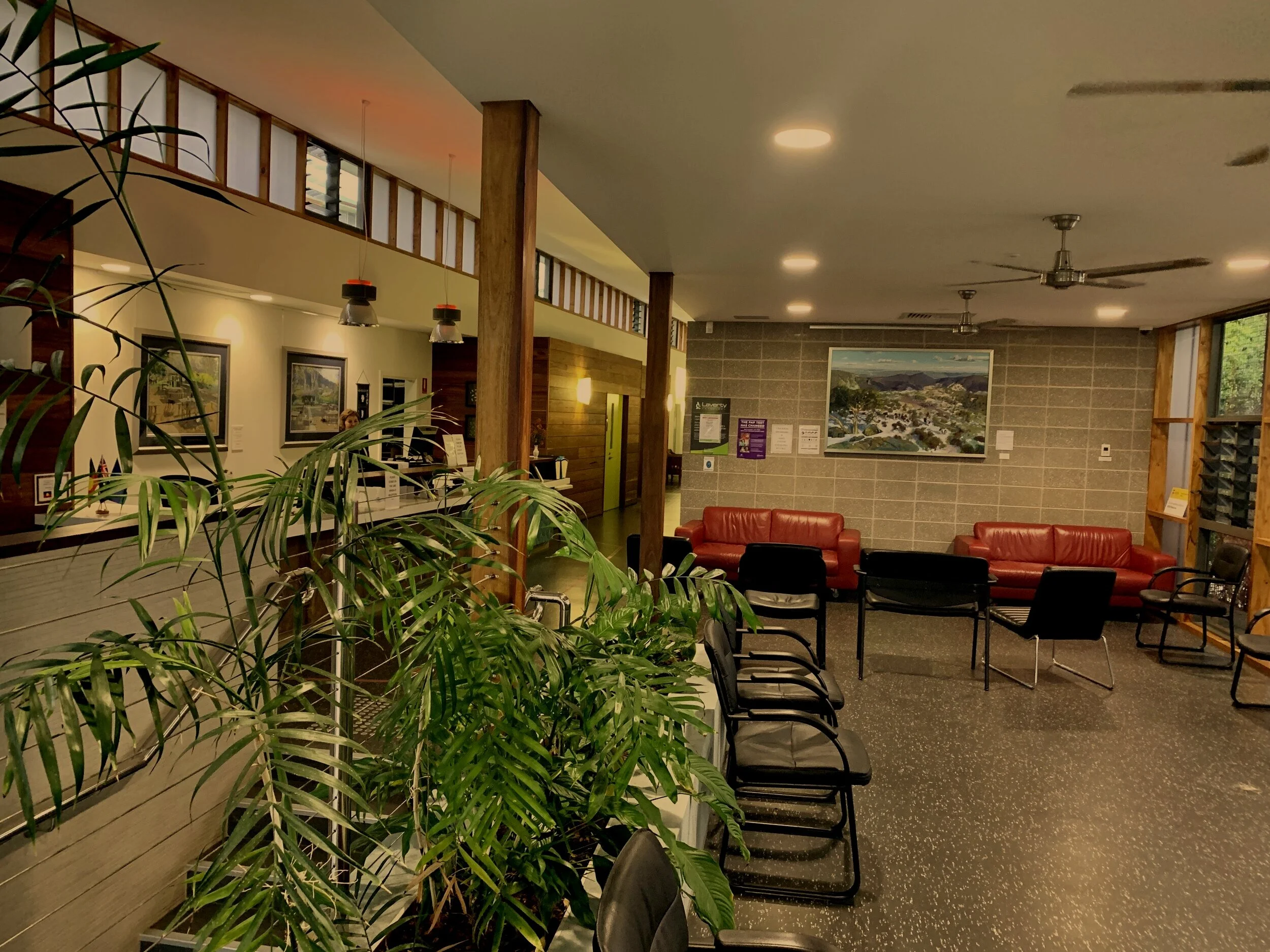 Urunga Medical Centre ~ on Gumbaynggir country