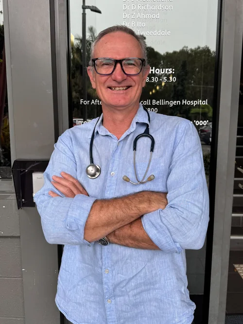 Practitioners — Urunga Medical Centre