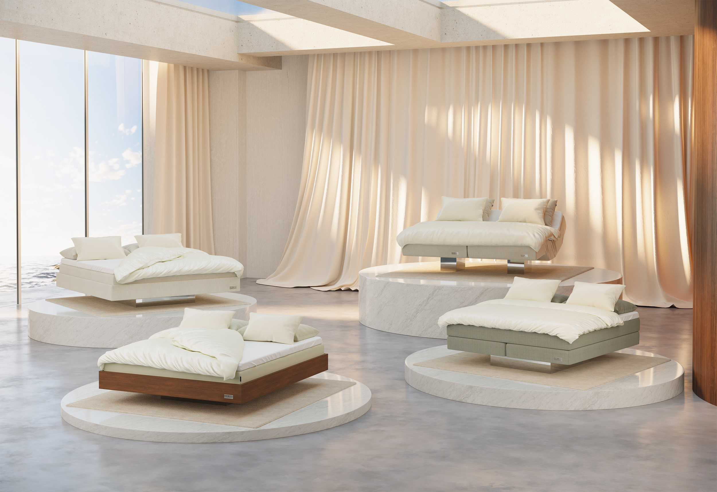 Carpe Diem Beds Wins Prestigious Design Awards for The Iconic ...