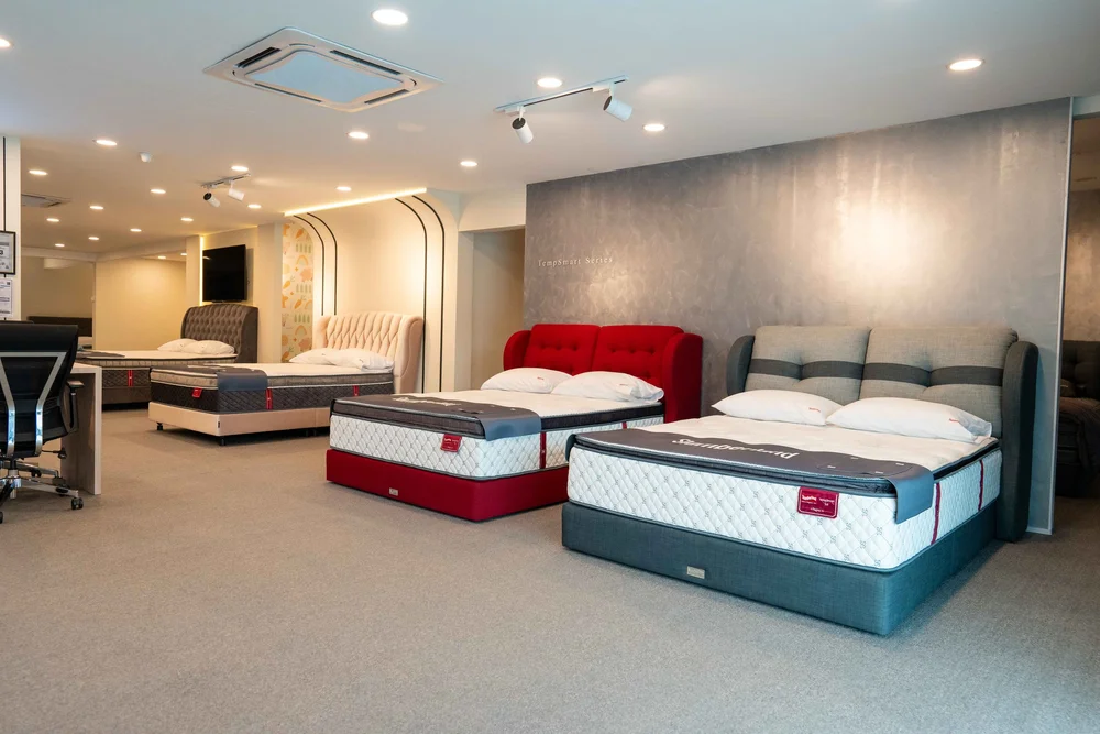 Slumberland opens its first Experience Store in Malaysia — Hilding Anders