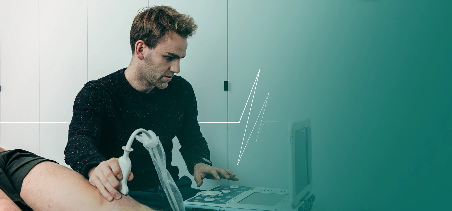 Sportarts Jens De Decker Gent