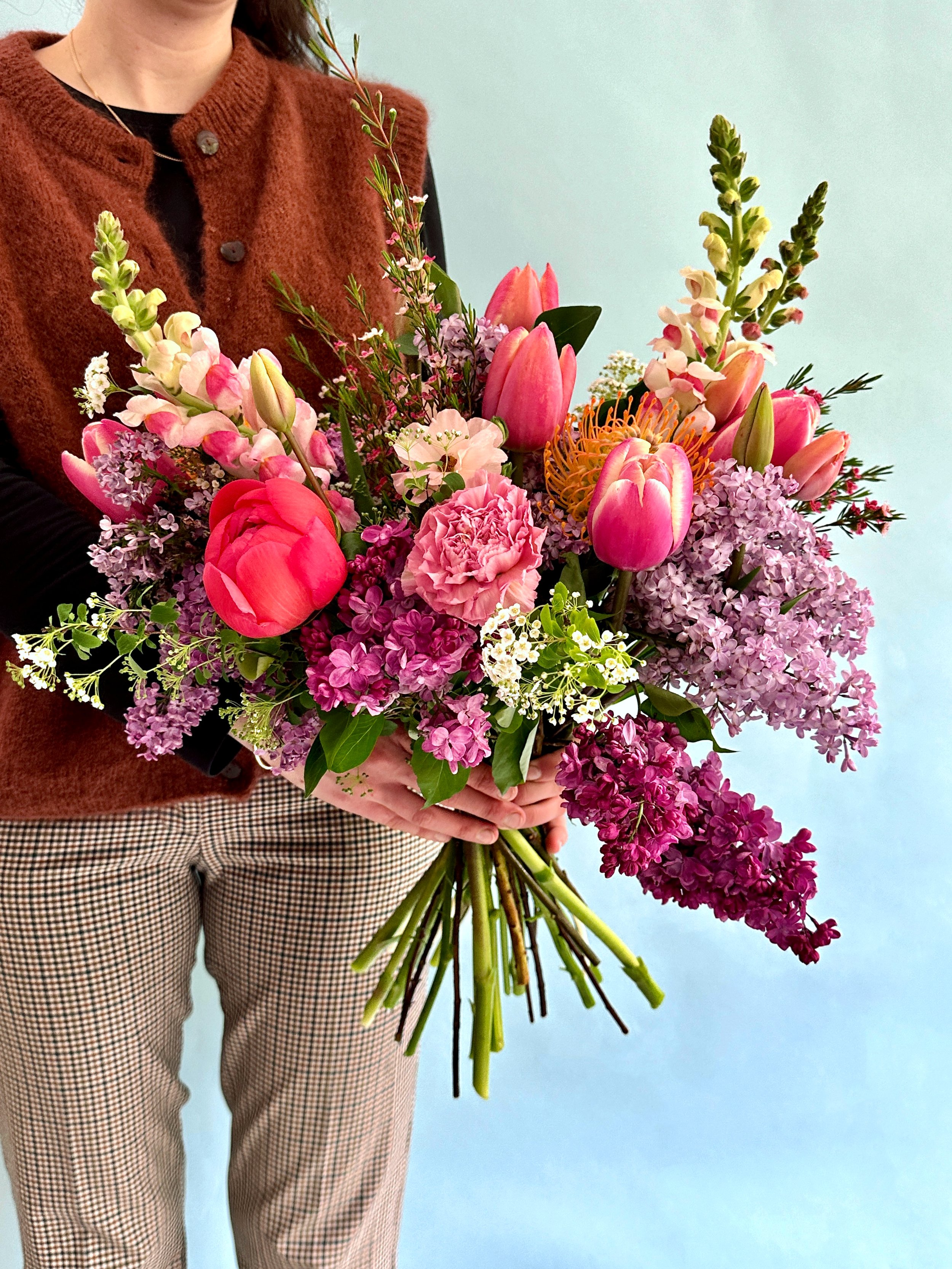 Ephemere fleuriste