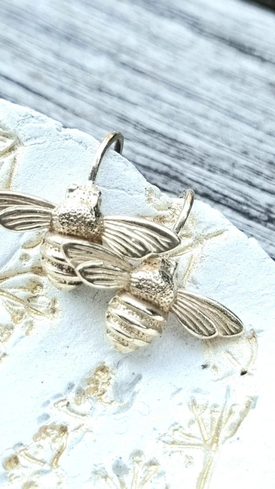 Earrings — Elly Harvey Silver