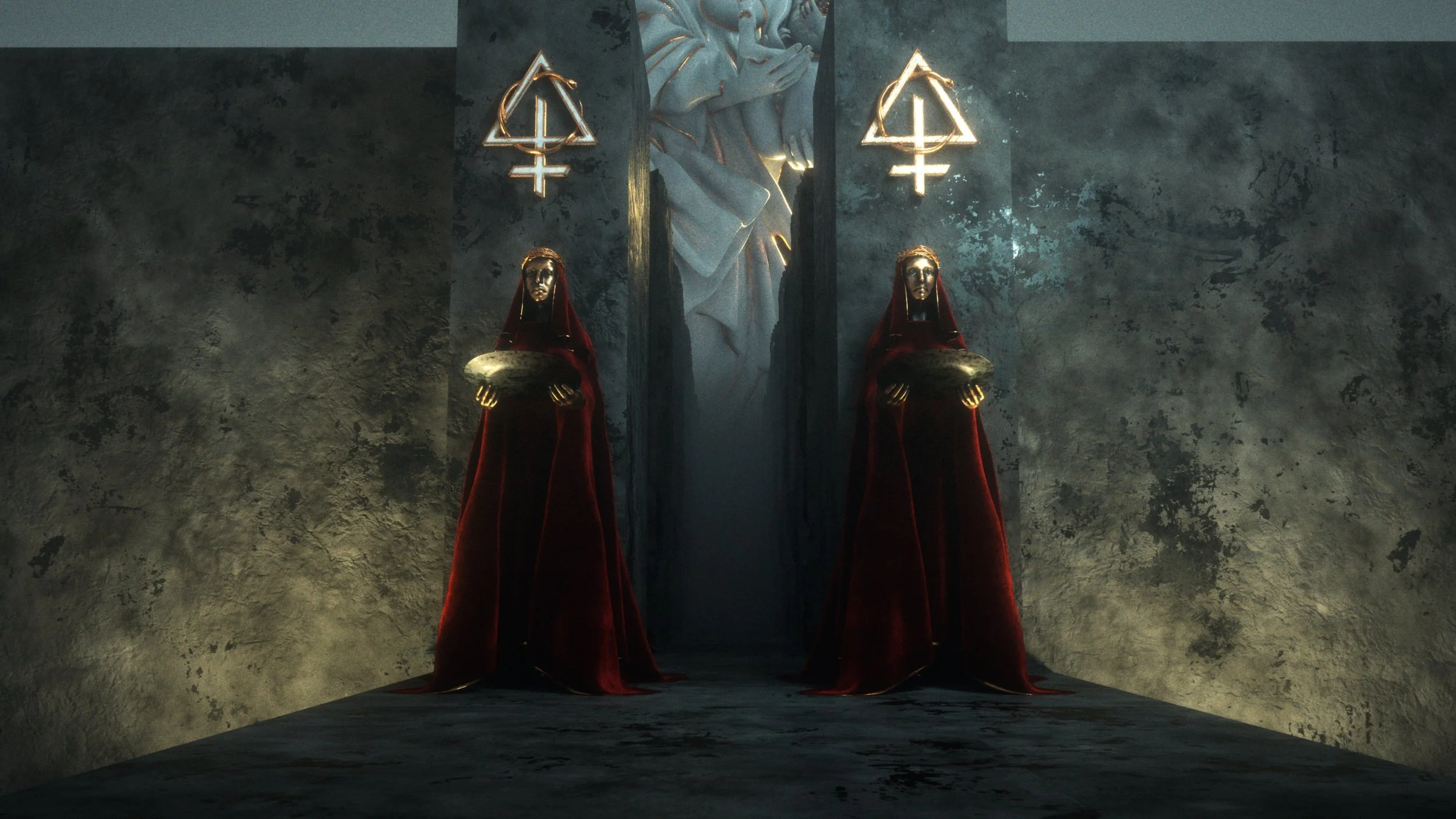 Behemoth Demigod Wallpaper