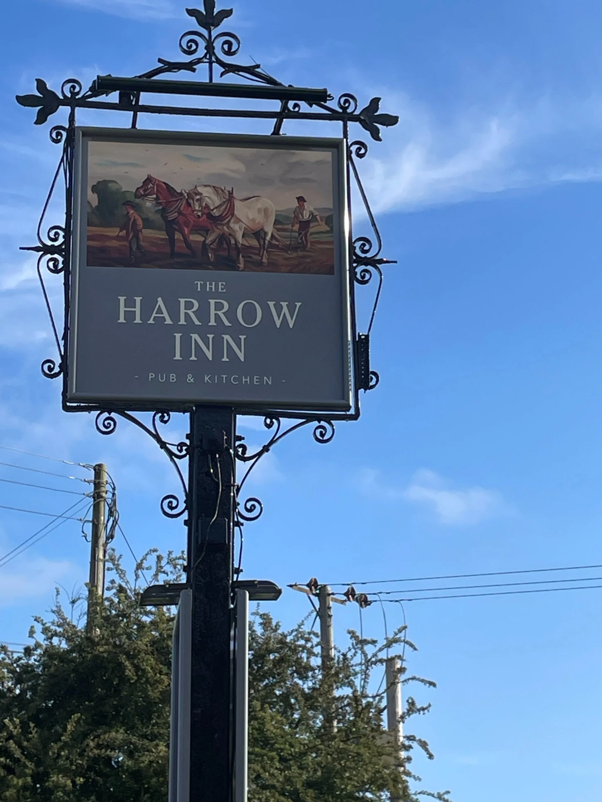 The Harrow Inn, Lidsing | Discover & Dine Today