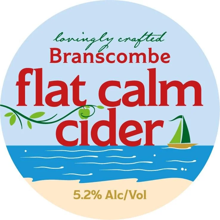 Ciders — BRANSCOMBE BREWERY
