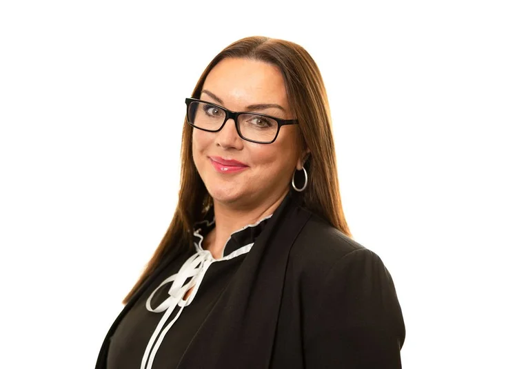 Sandy Johnson - Farnworth Rose Office Manager as part of our Legal ...