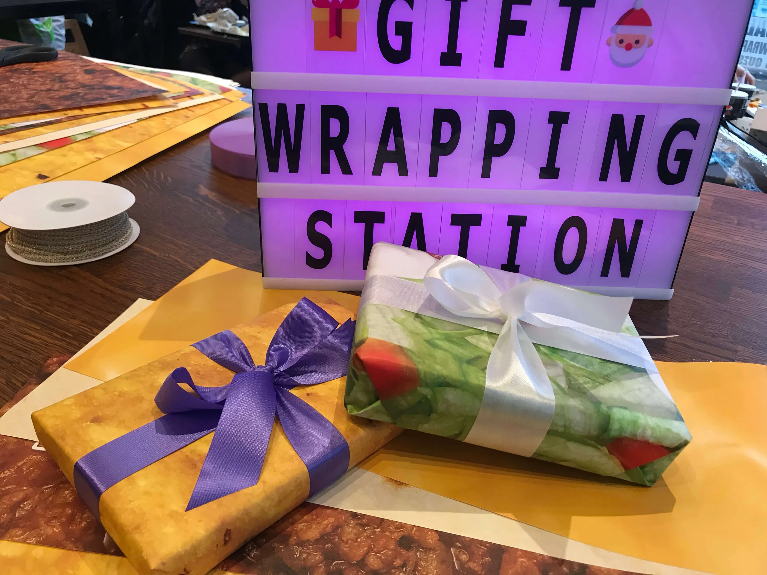 Services — Lets Get It Wrapped