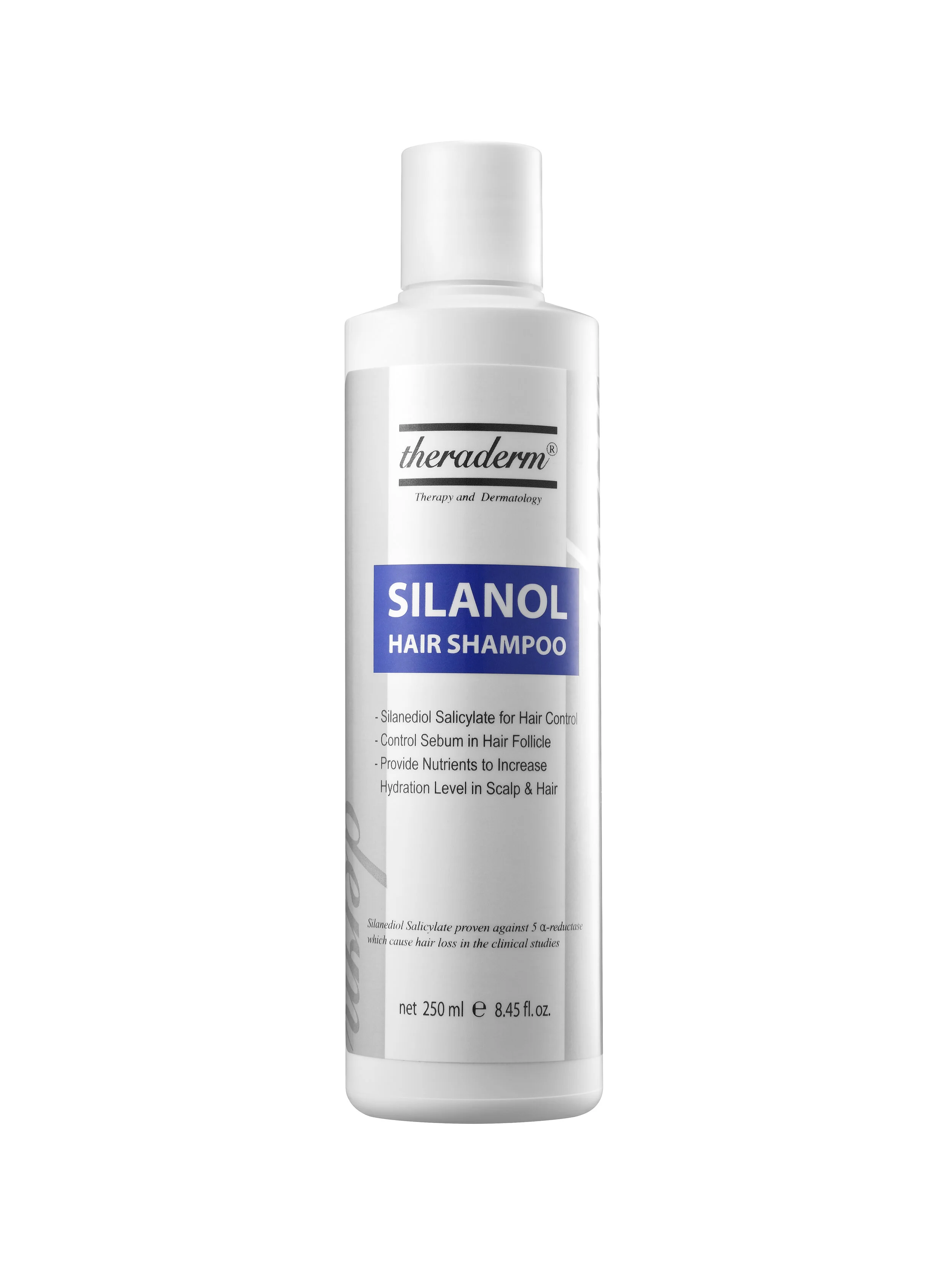 Bio Cell Silanol Hair Shampoo — ukbeautylab.com