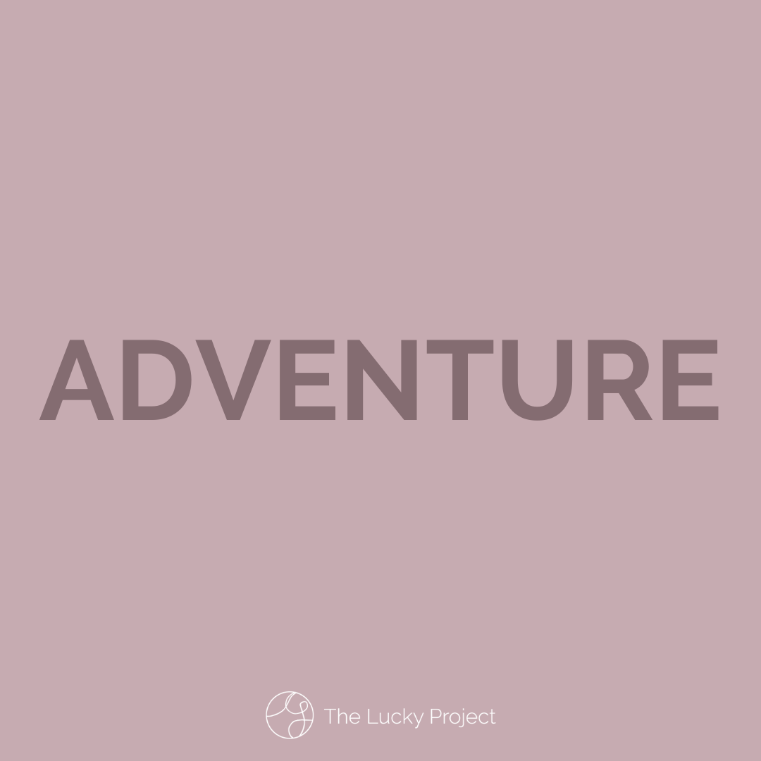 The Lucky Project - Coaching & Trainings - Grace Lucky Janssen