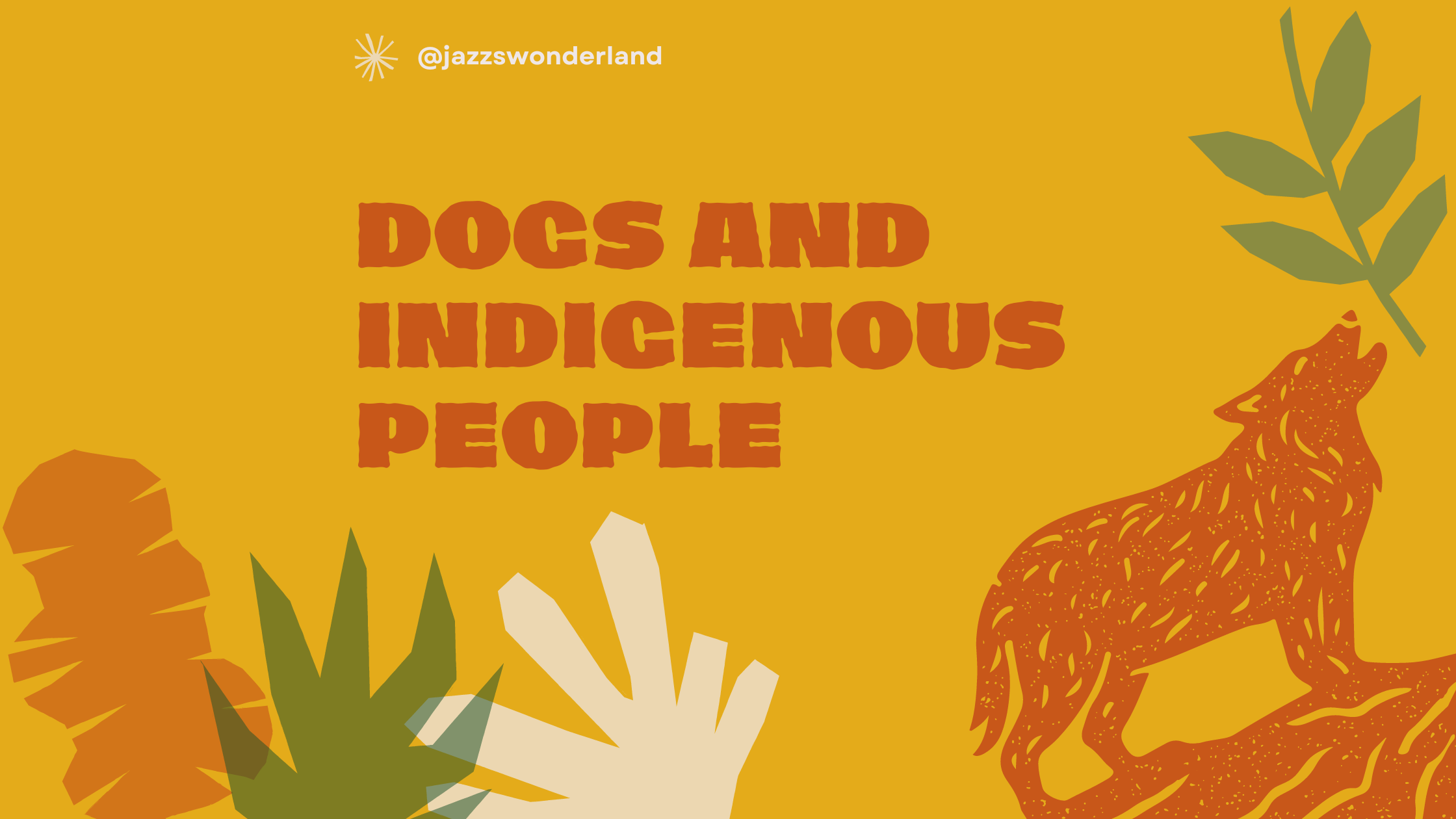 Celebrating Native American Day: The Timeless Bond Between Dogs and ...