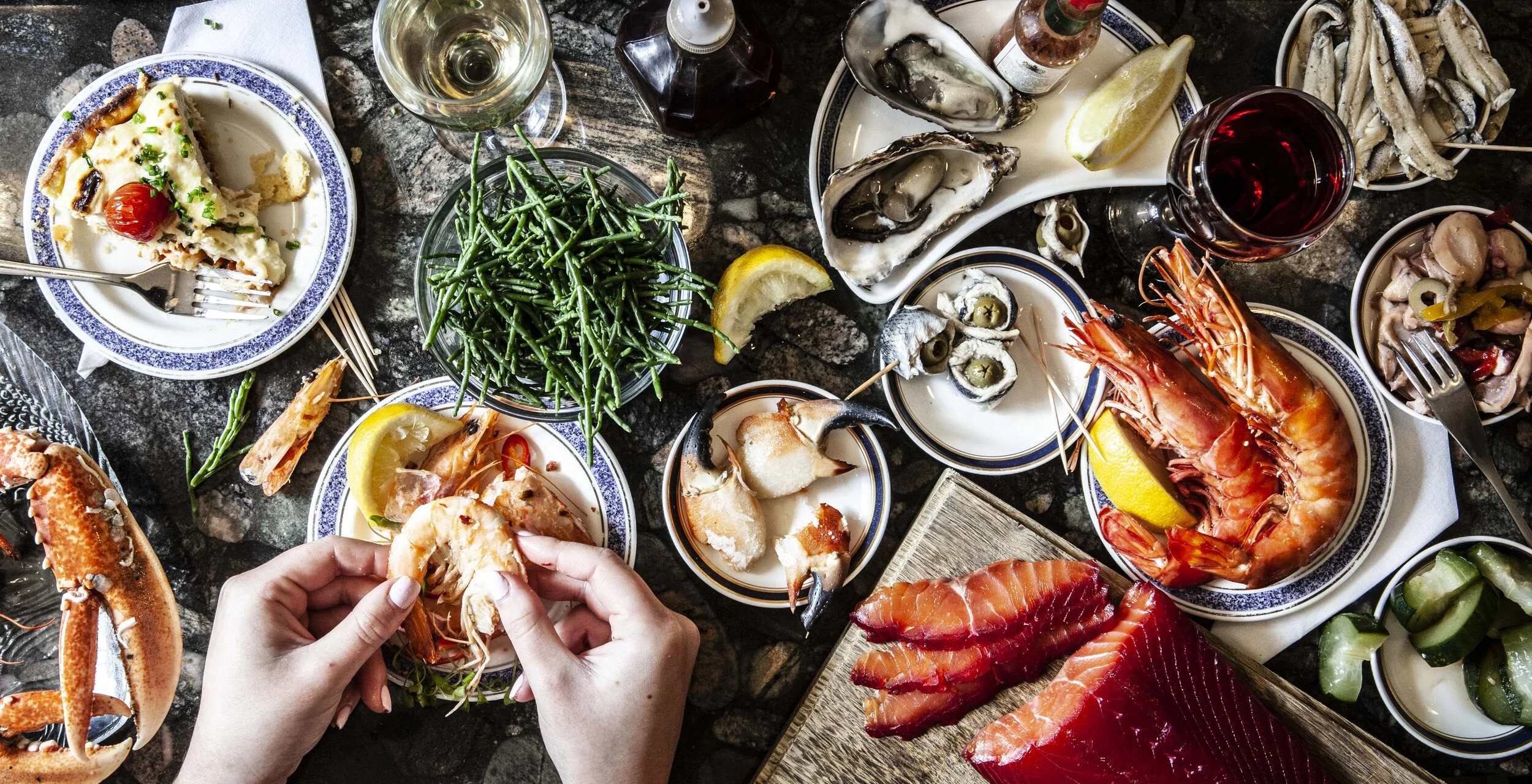 Wheelers Oyster Bar