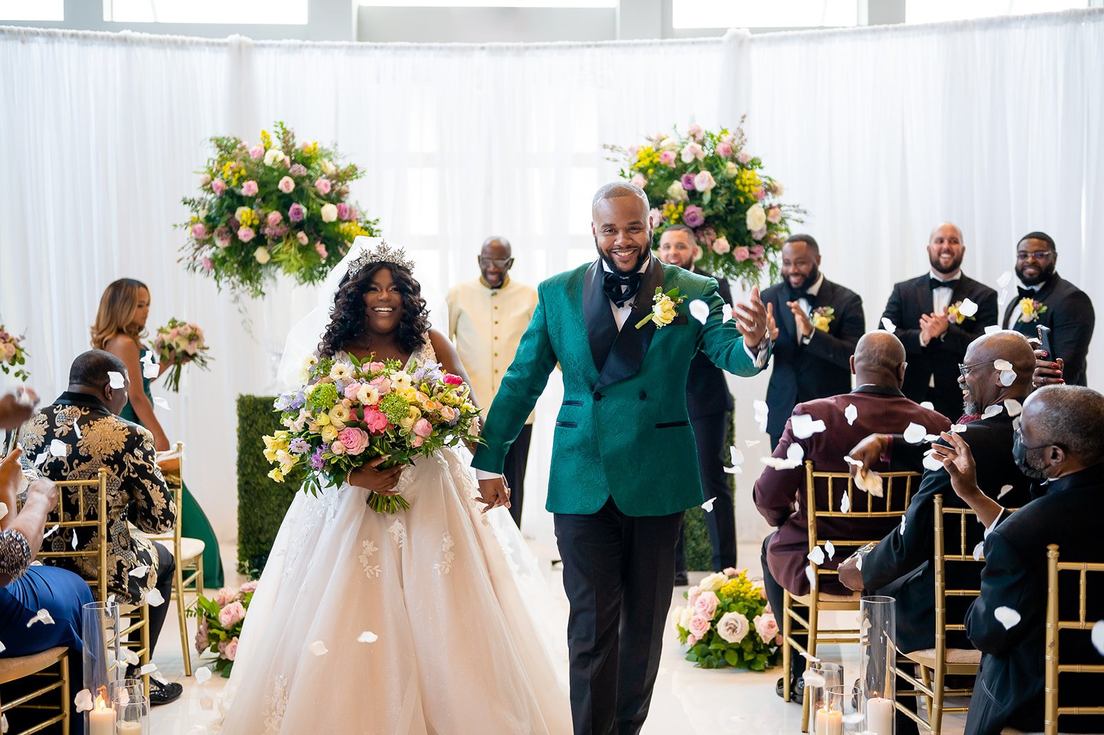 Top Wedding and Event Planners in Baltimore | Love Clark Events