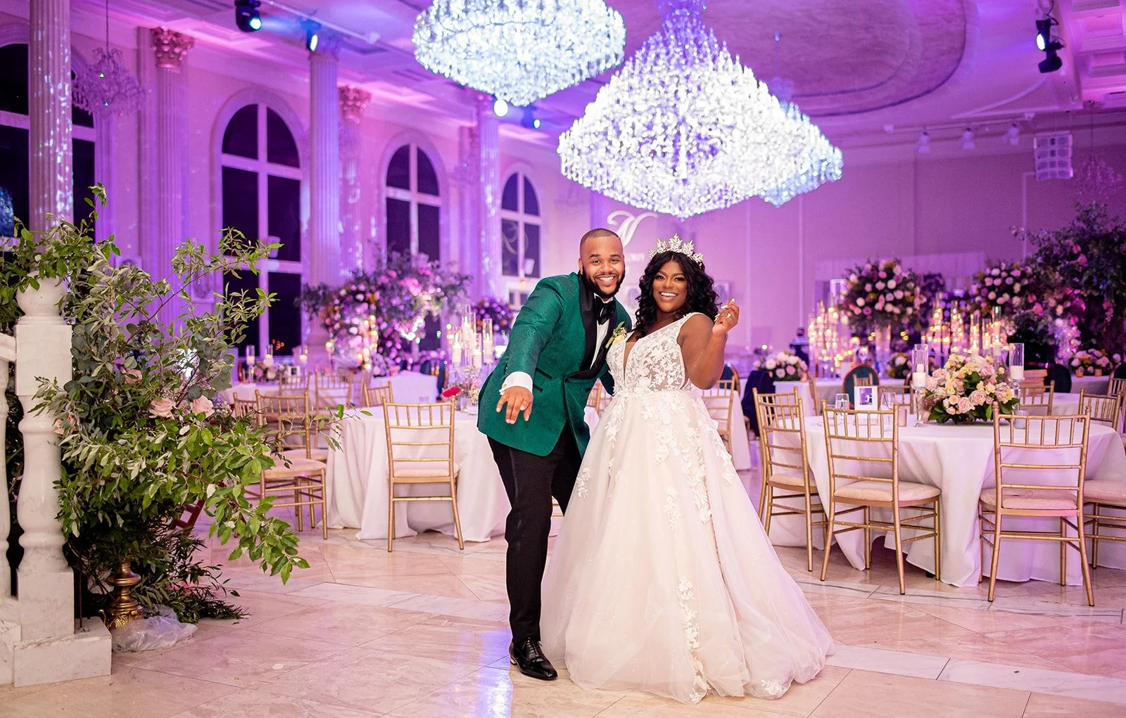 Top Wedding and Event Planners in Baltimore | Love Clark Events