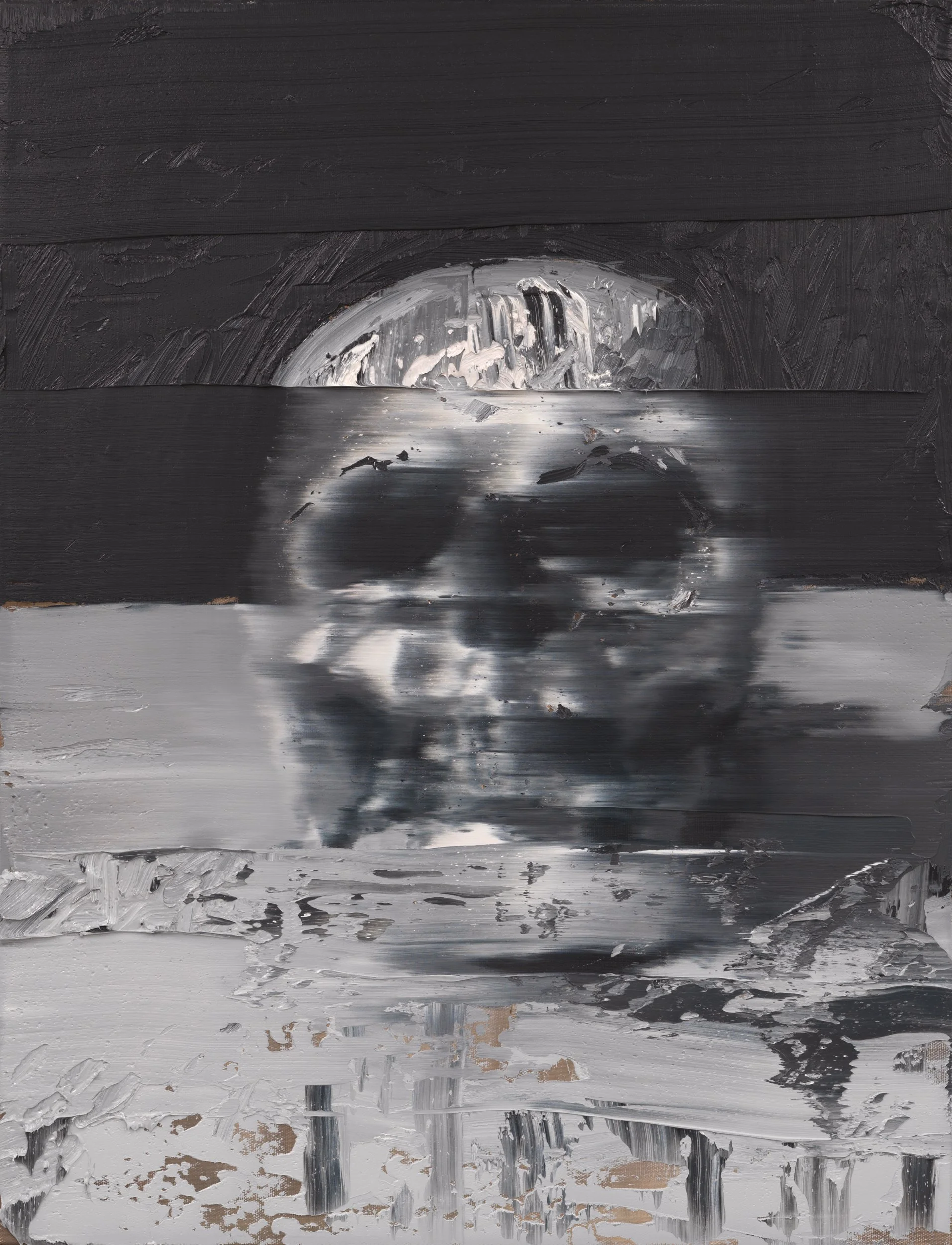 PAINTINGS 2020-2021 — Paintings from Swiss artist Andy Denzler