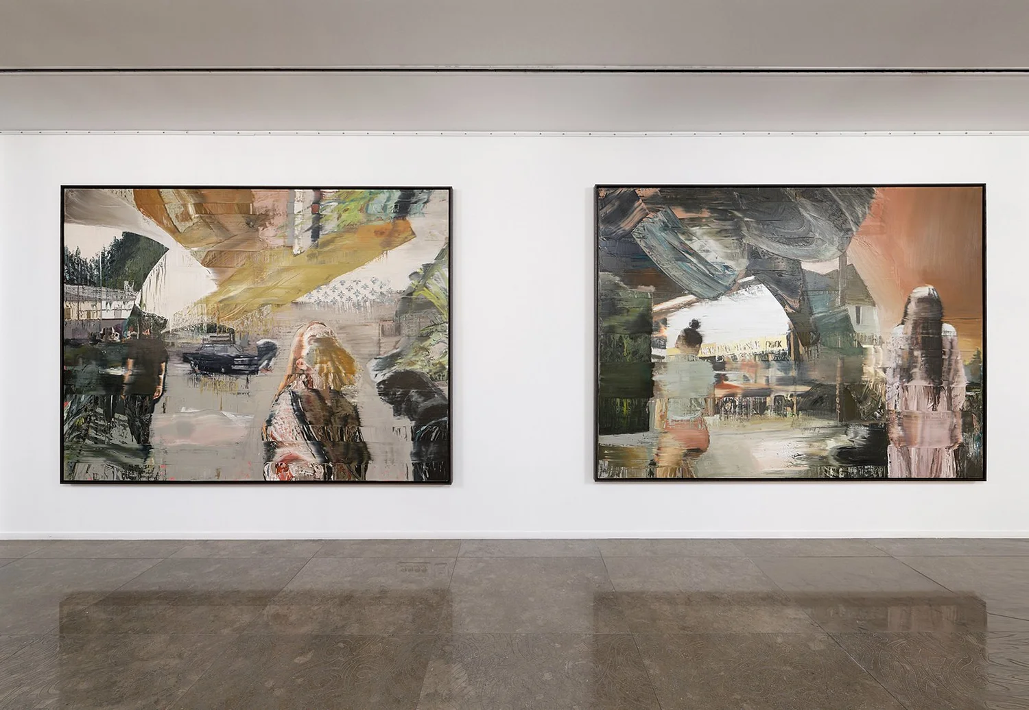 Andy Denzler's work has been exhibited in numerous solo and group shows ...