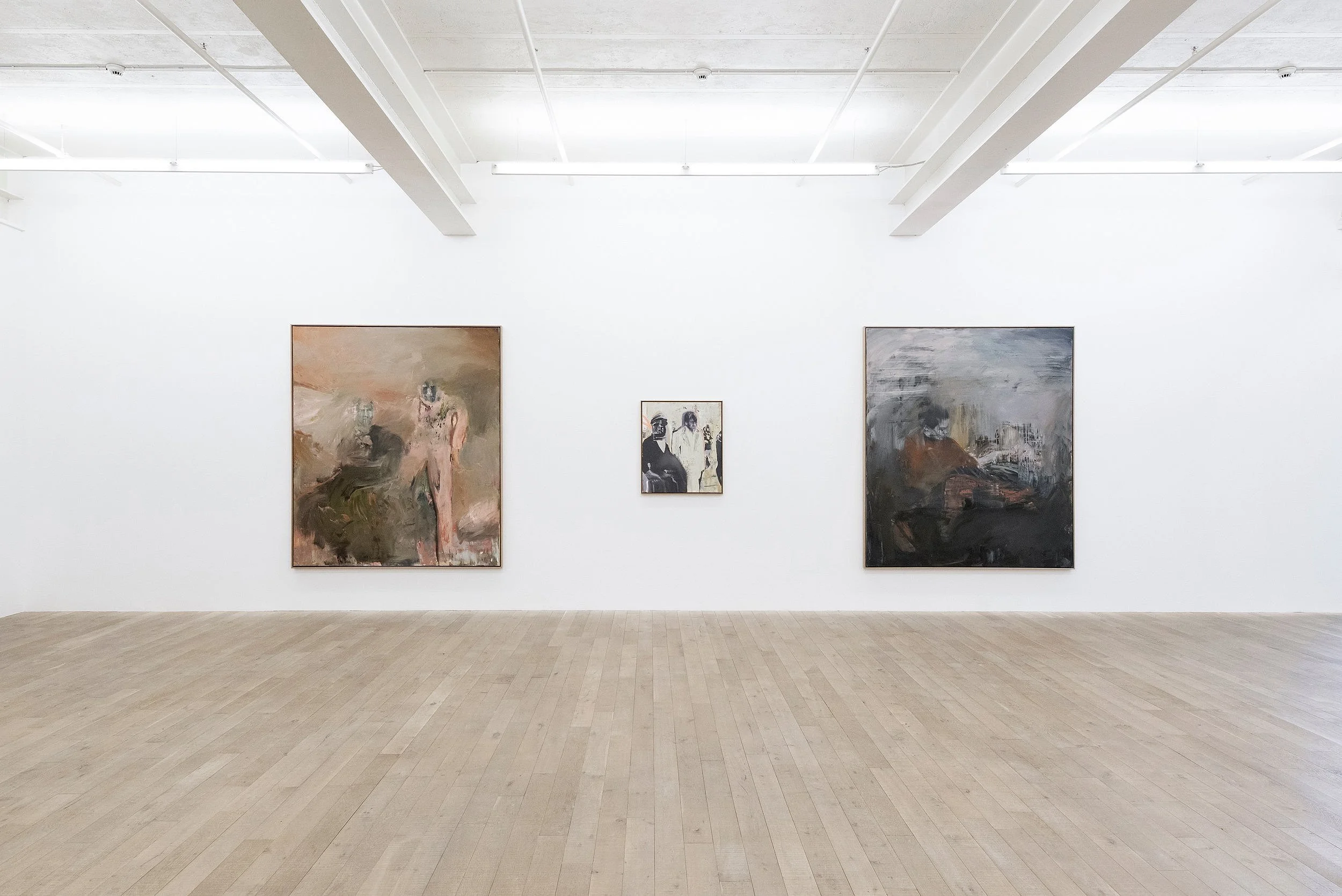 Andy Denzler's work has been exhibited in numerous solo and group shows ...