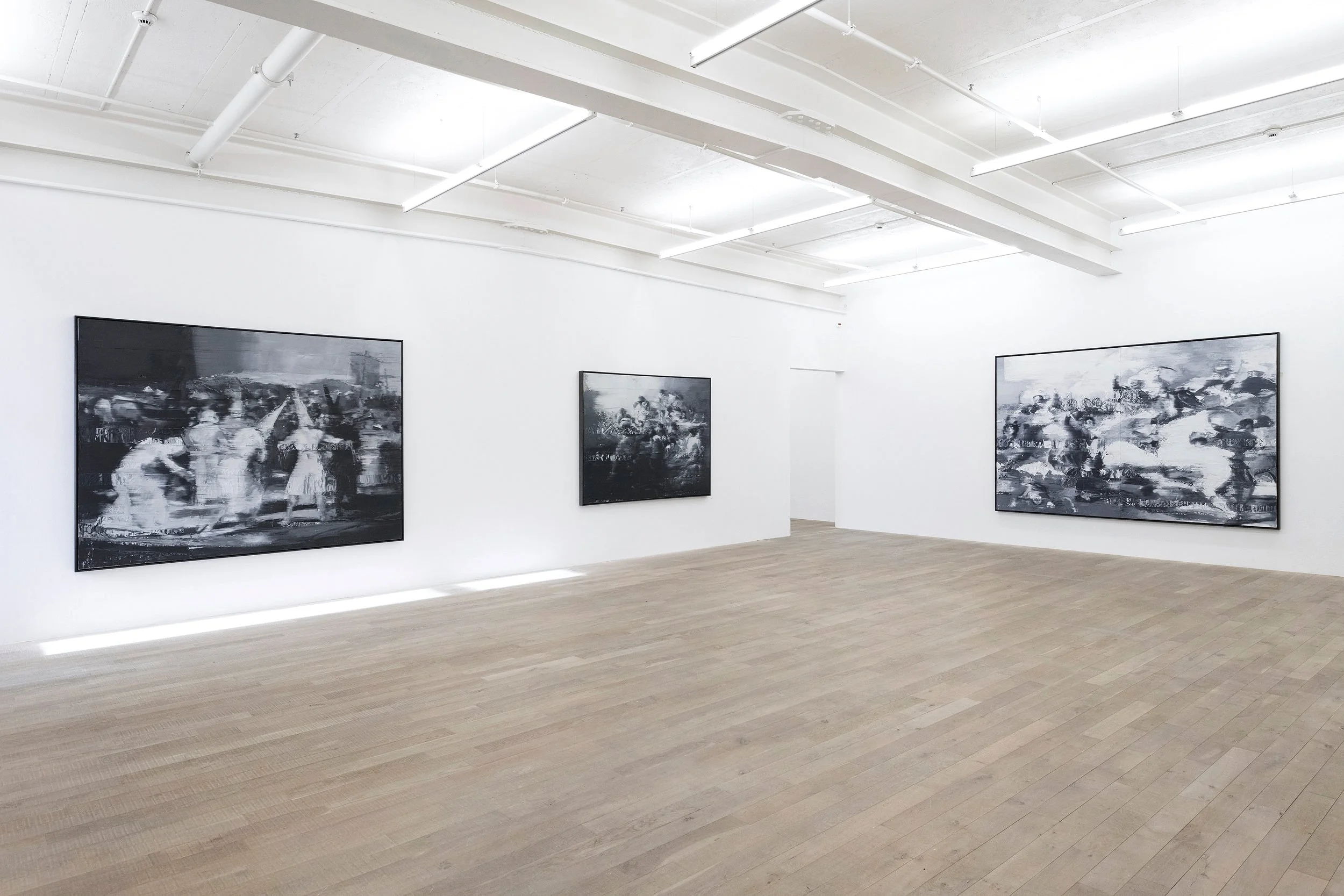 Andy Denzler's work has been exhibited in numerous solo and group shows ...