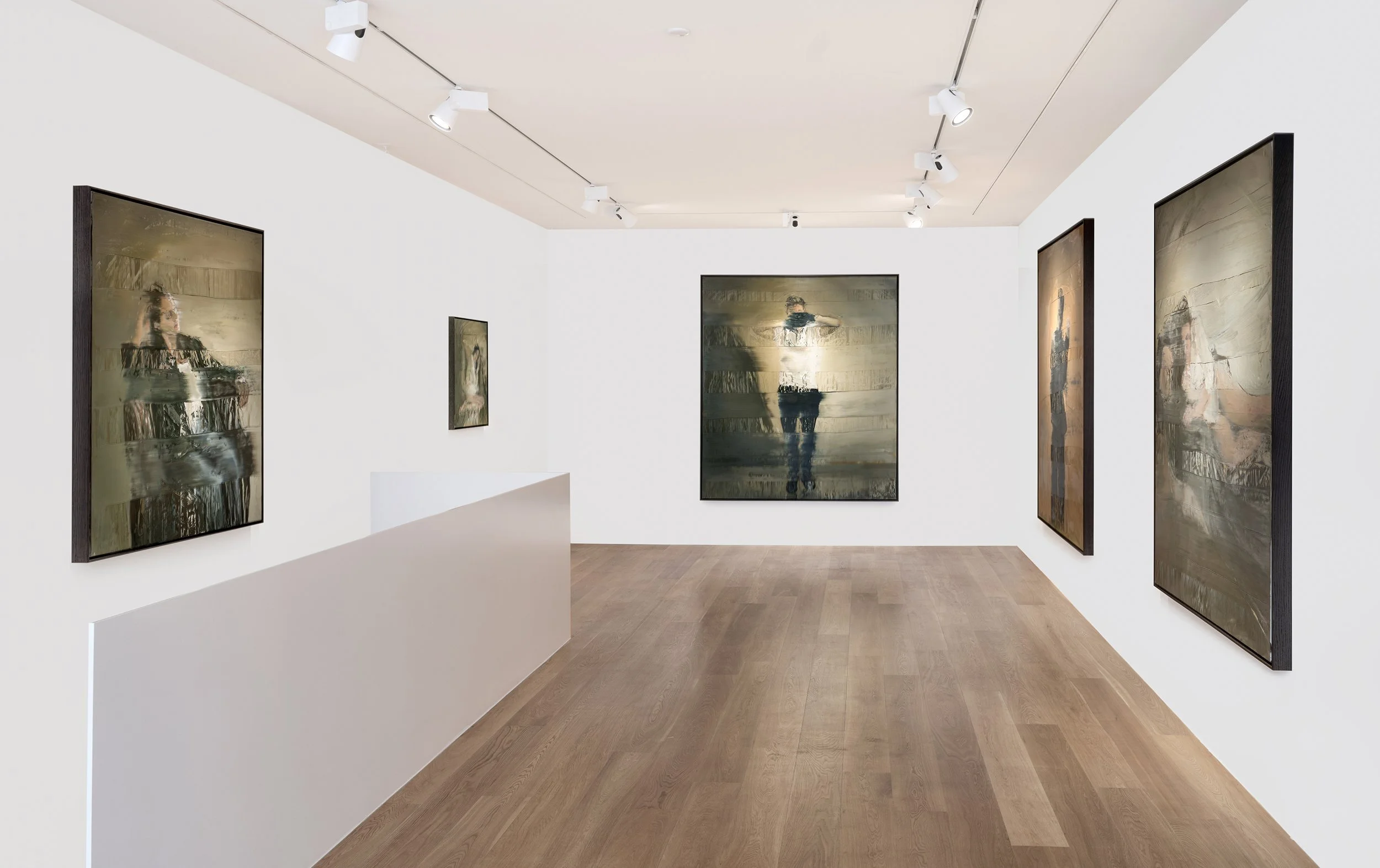 Andy Denzler's work has been exhibited in numerous solo and group shows ...