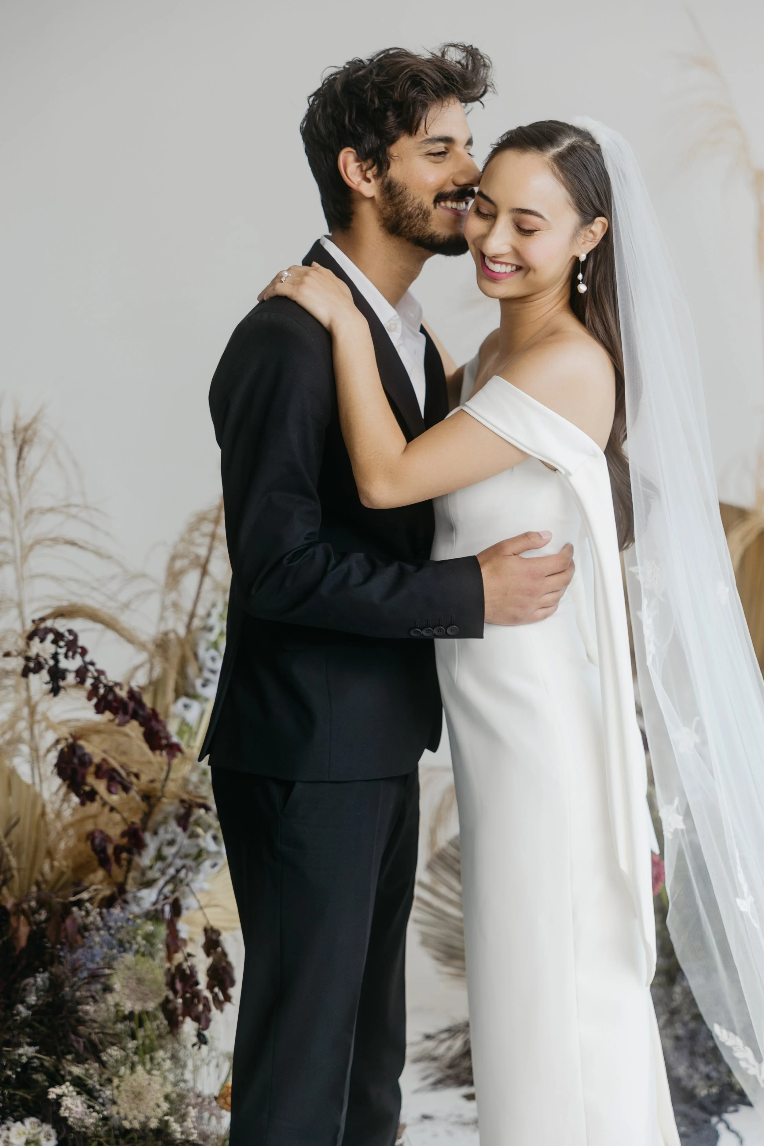 BEYOND THE CEREMONY - The only bridal you'd want to wear more than once.