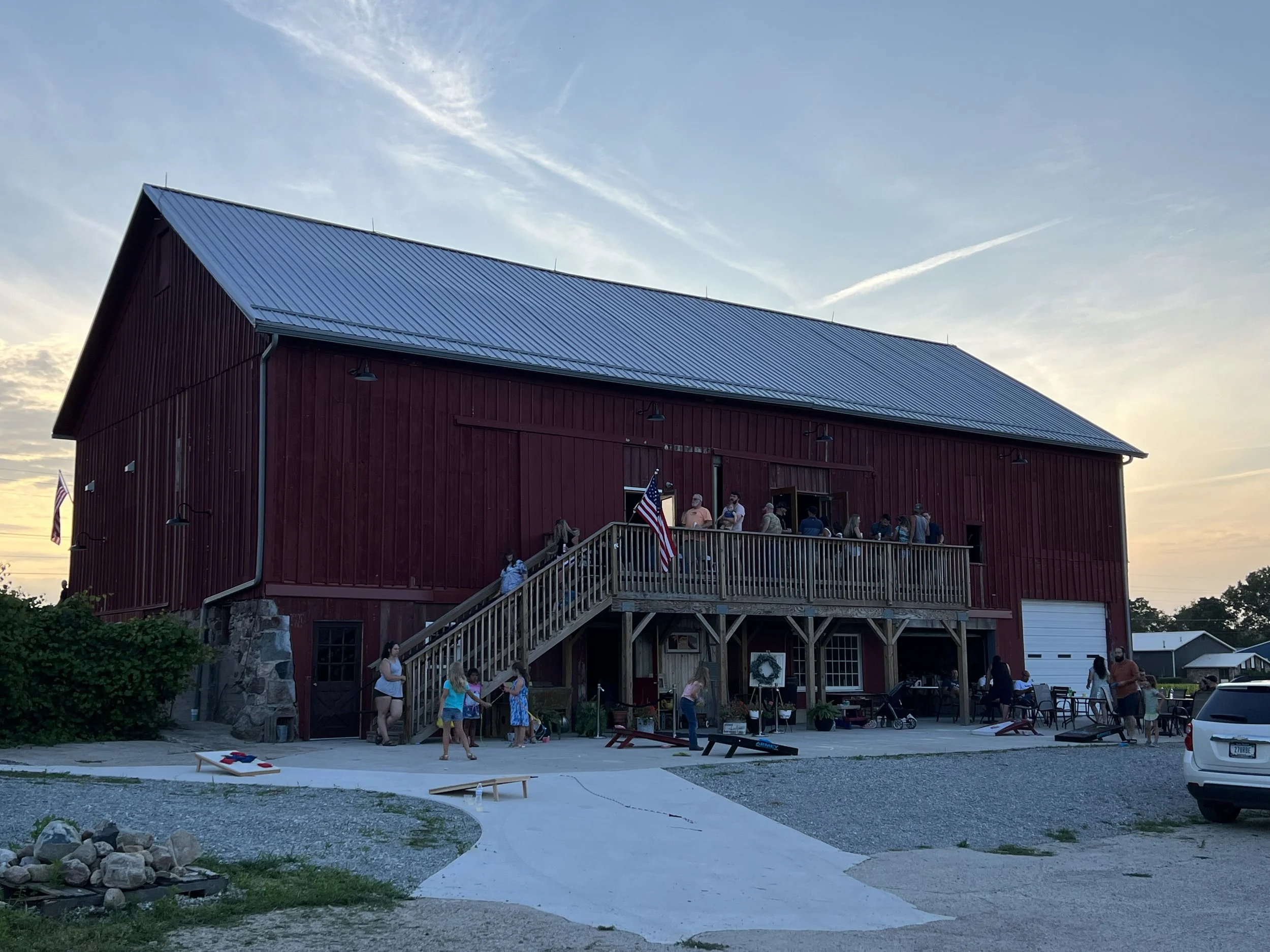 Events at The Barn 1880 — The Barn 1880: Historic Venue