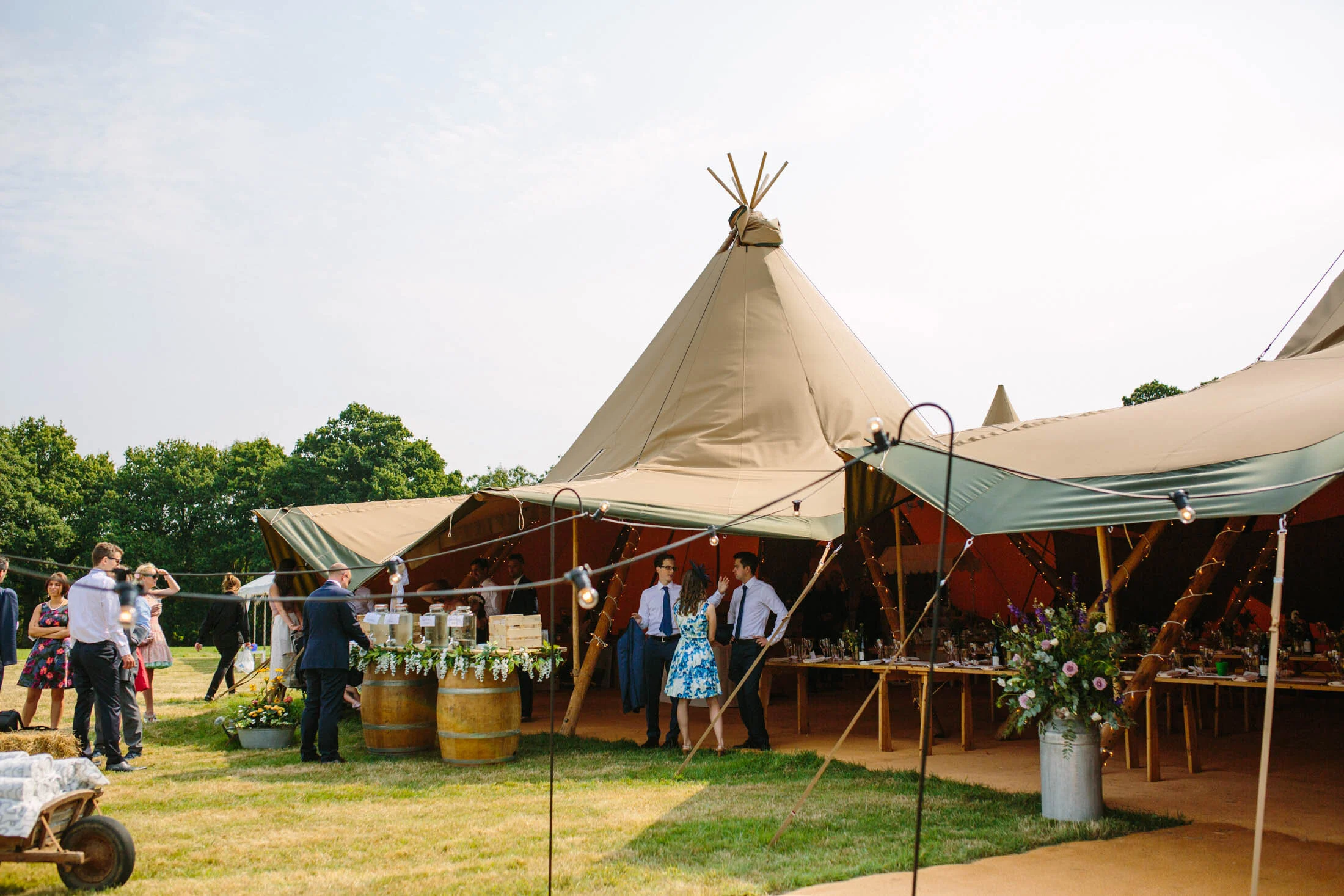 Tipi Marquee Event Hire | Coastal Tents — Coastal Tents - Marquee Hire ...