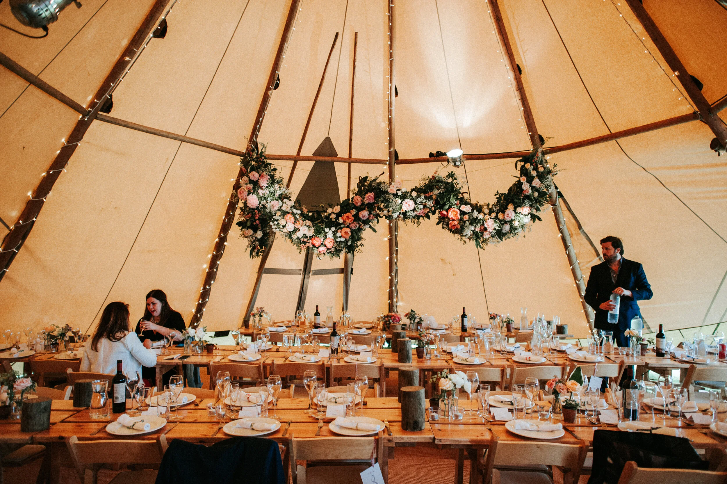 Tipi Marquee Event Hire | Coastal Tents — Coastal Tents - Marquee Hire ...