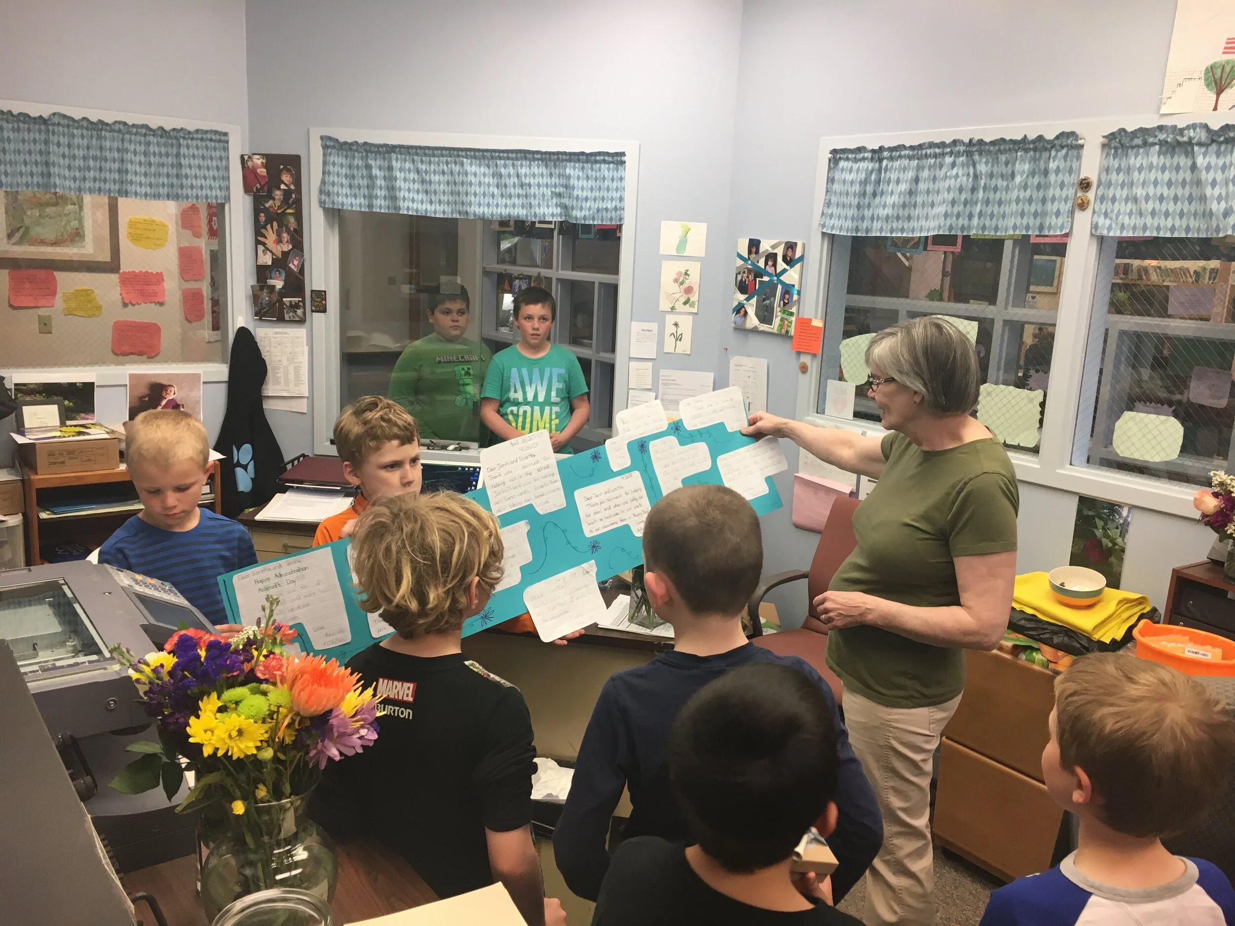 Faculty & Staff Directory — Blue Hill Consolidated School