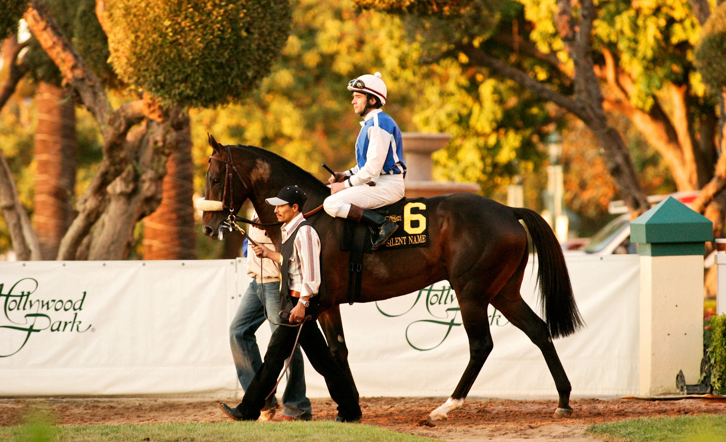SILENT NAME — ADENA SPRINGS