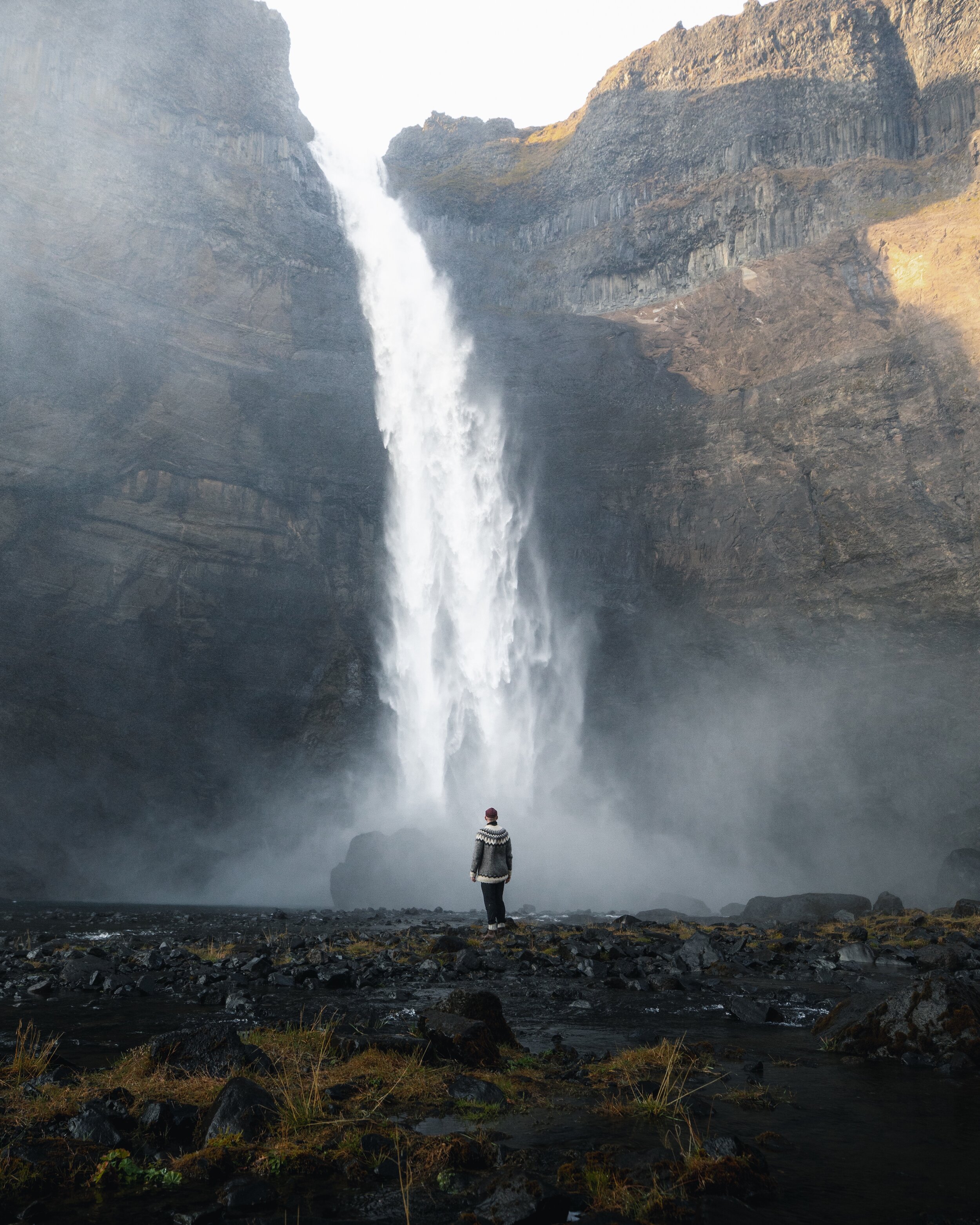 Icelandic Explorer — Gunnar Freyr