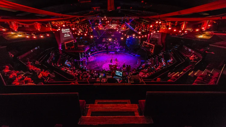 Pirates Live! — Hippodrome Circus