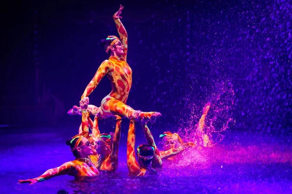 About Us — Hippodrome Circus