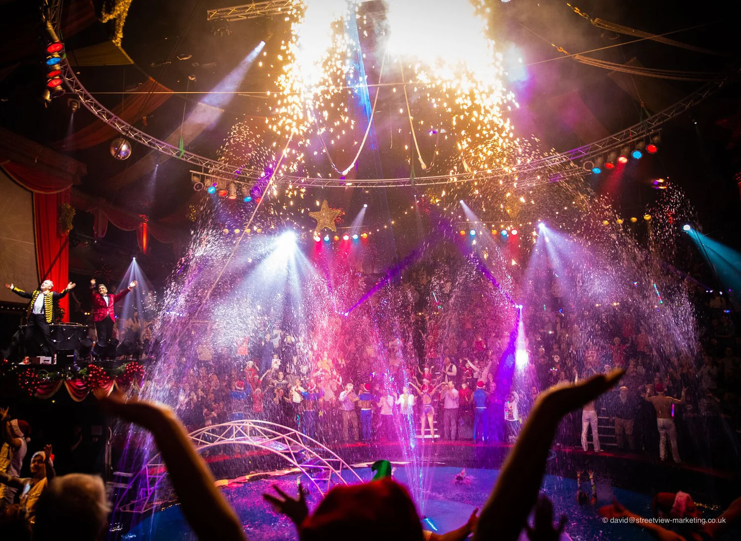 Shop — Hippodrome Circus